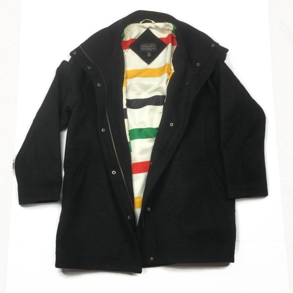 Pendleton | Jackets & Coats | Pendleton Womens Water Resistant Wool ...